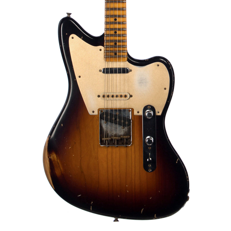 Fender Custom Shop Offset Telecaster "Telemaster" Relic Masterbuilt Jo ...