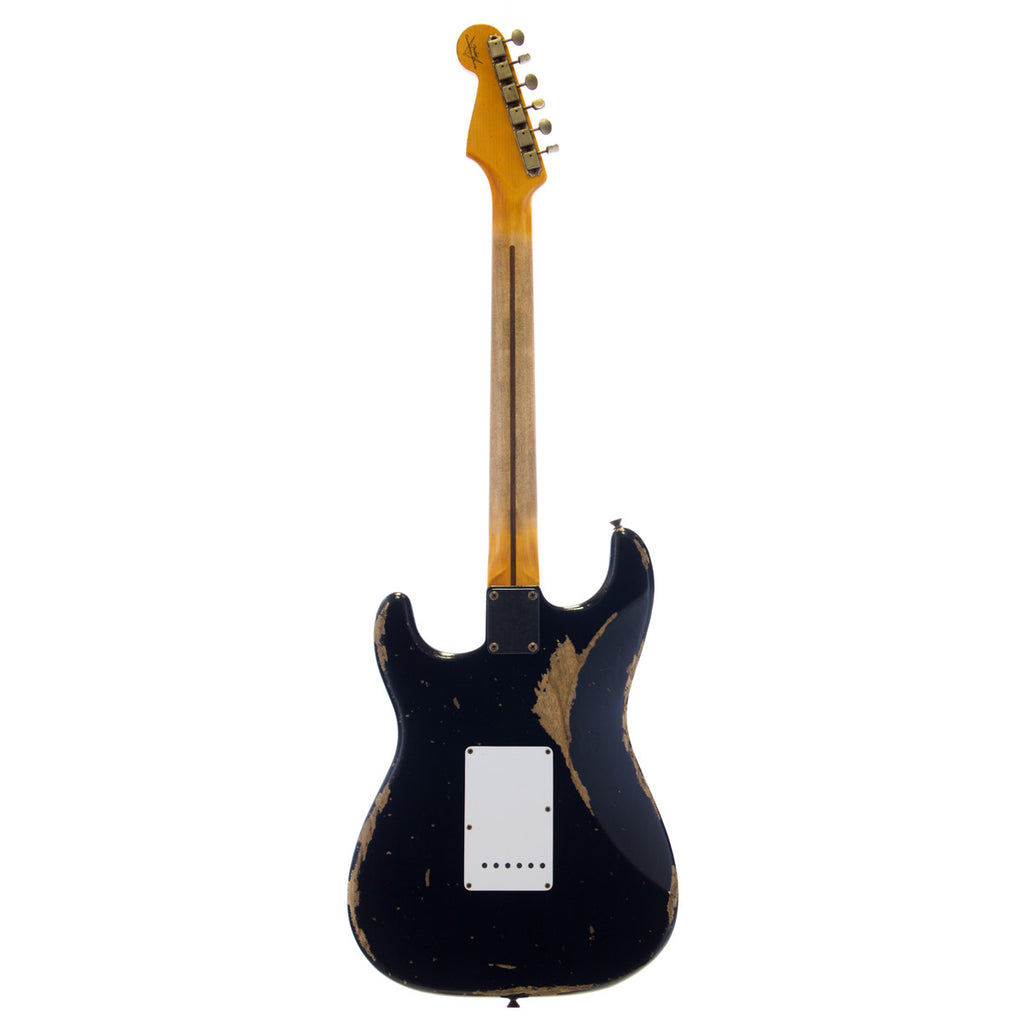Fender Custom Shop 60th Anniversary 1954 Stratocaster Heavy Relic Limi ...