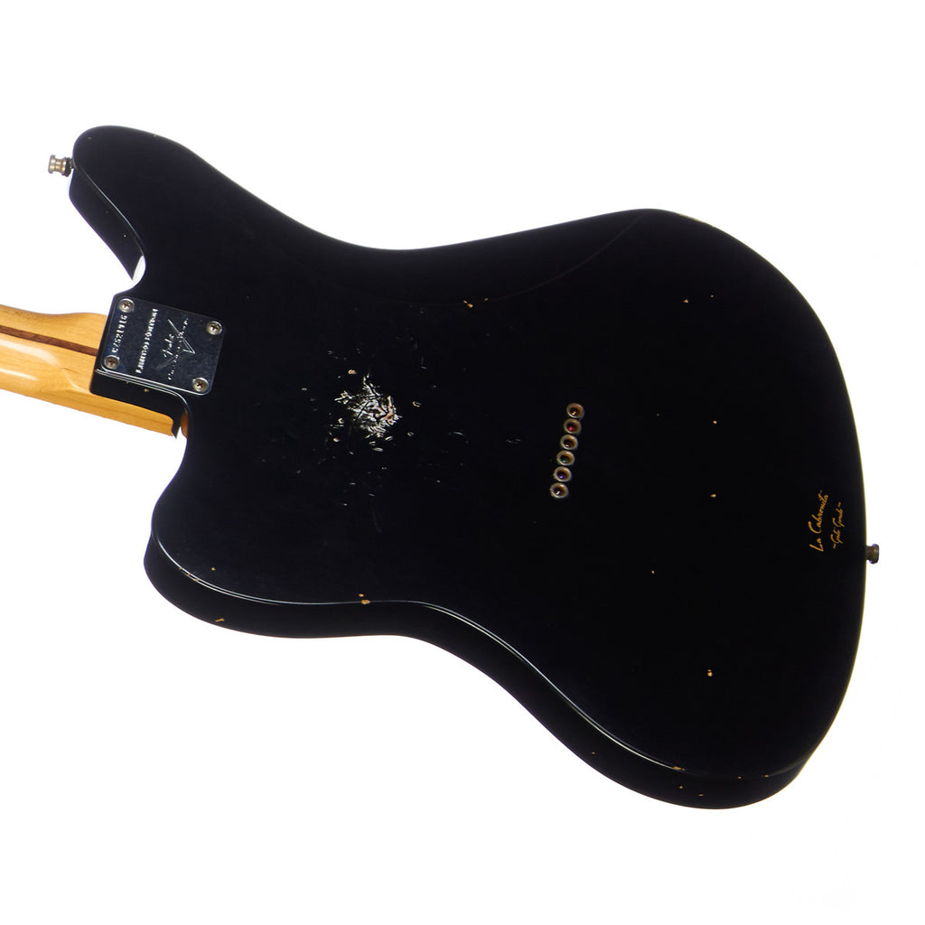 Fender Custom Shop Limited Edition La Cabronita Gato Gordo Jaguar Reli ...