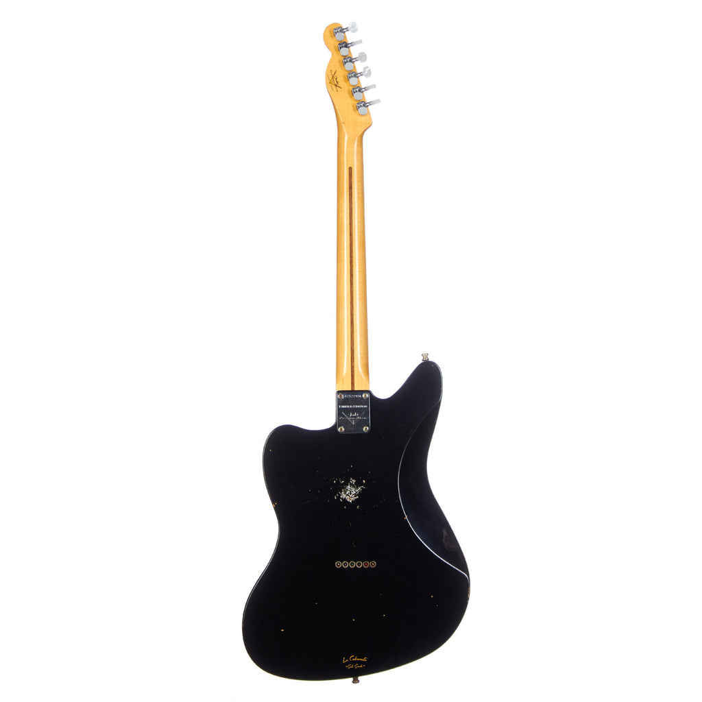 Fender Custom Shop Limited Edition La Cabronita Gato Gordo Jaguar Reli ...