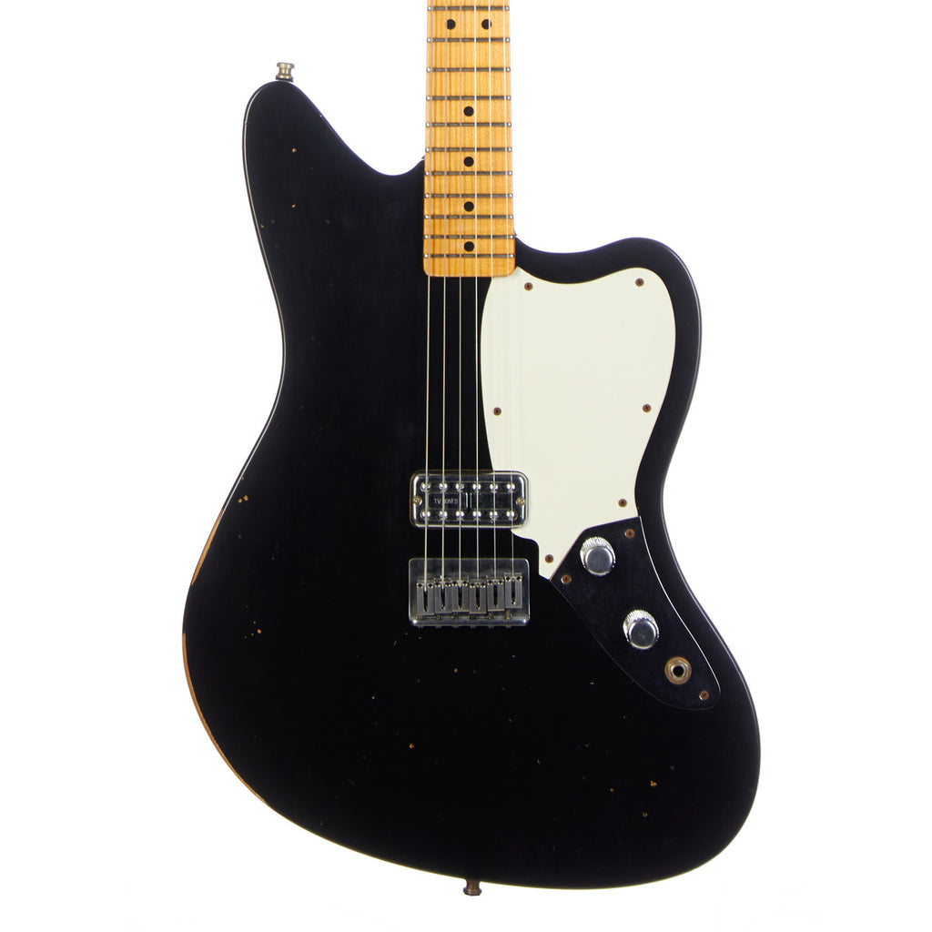 Fender Custom Shop Limited Edition La Cabronita Gato Gordo Jaguar Reli ...