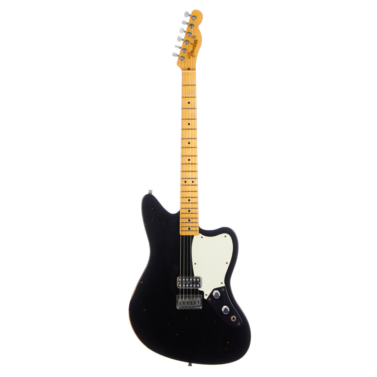 Fender Custom Shop Limited Edition La Cabronita Gato Gordo Jaguar Reli ...