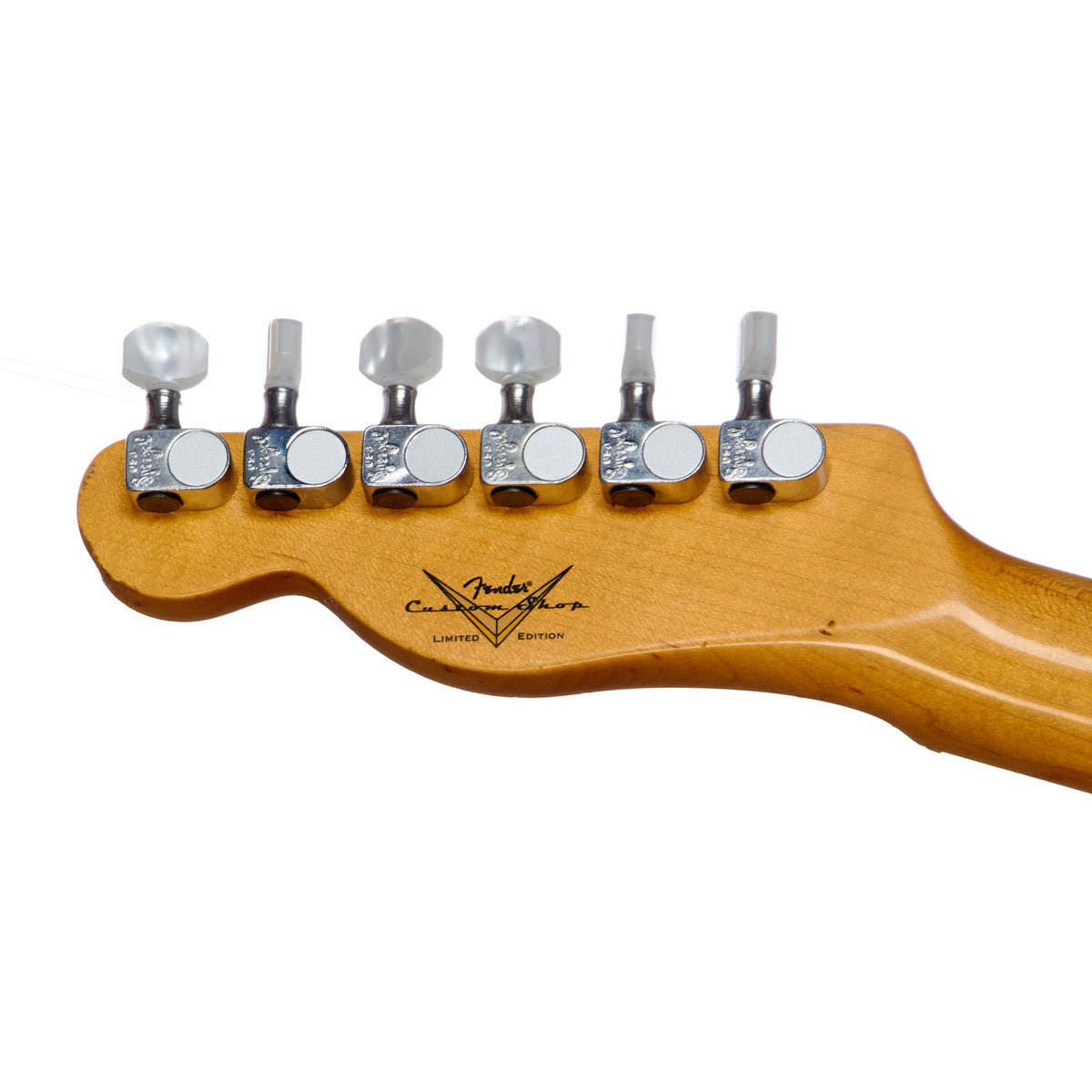 Fender Custom Shop Limited Edition La Cabronita Gato Gordo Jaguar Reli ...