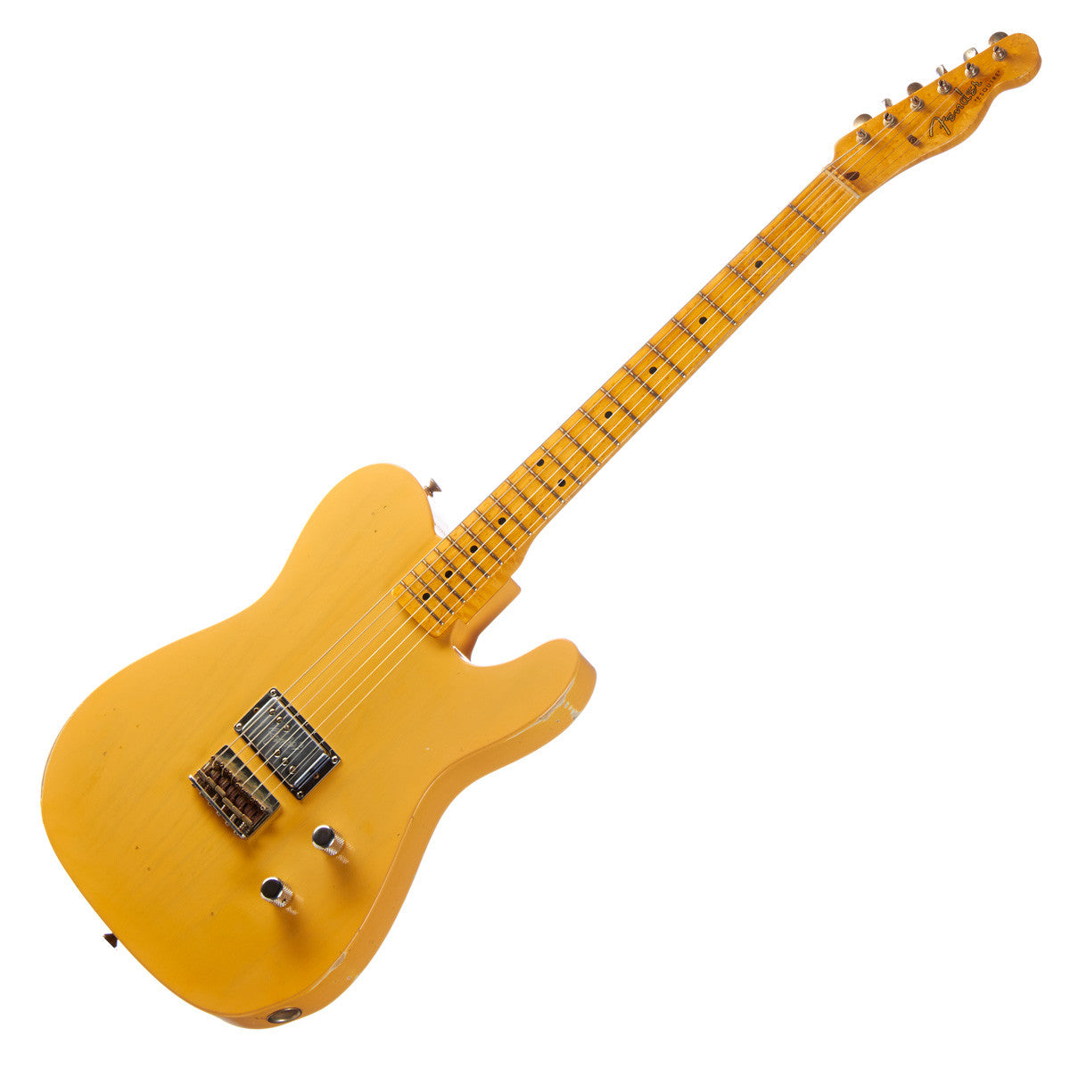 Fender Custom Shop Limited Edition Relic Esquire | Make'n Music