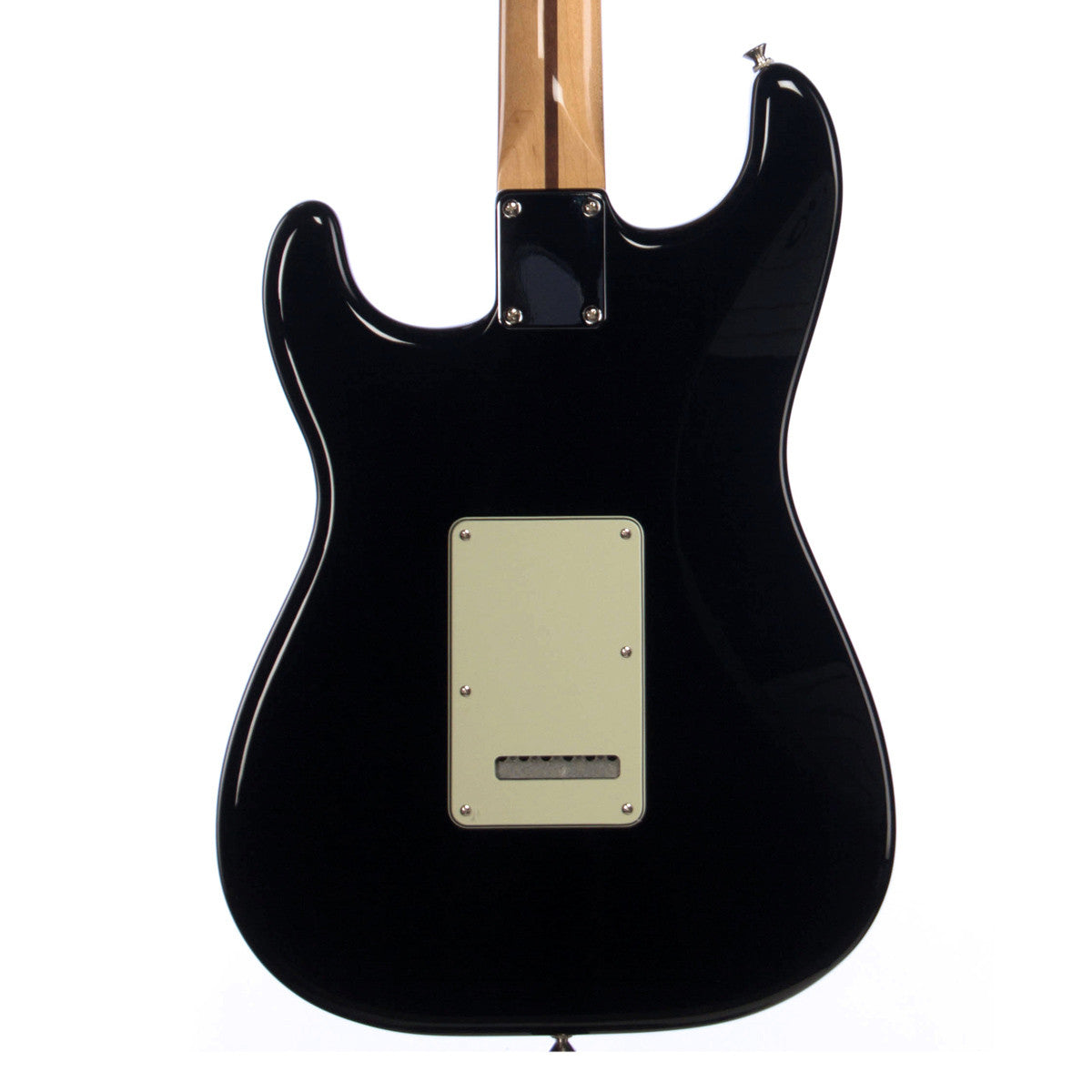Fender Deluxe Lone Star Stratocaster - Black | Make'n Music