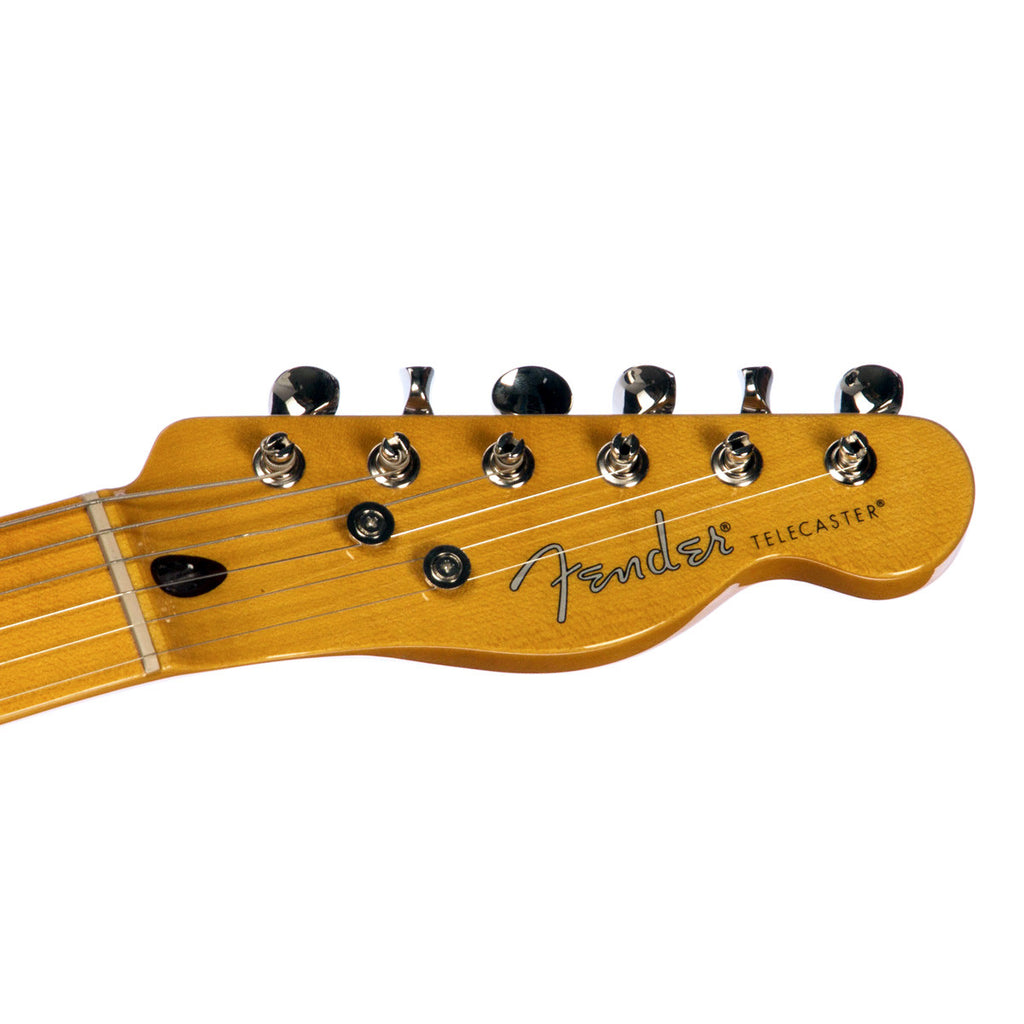 Fender Modern Player Telecaster Thinline Deluxe - Sunburst | Make'n Music