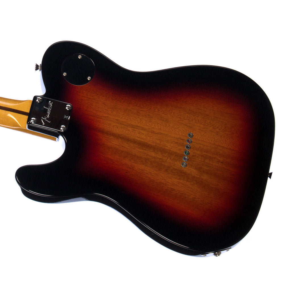 Fender Modern Player Telecaster Thinline Deluxe - Sunburst | Make'n Music