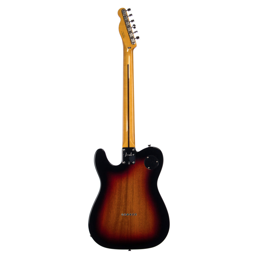 Fender Modern Player Telecaster Thinline Deluxe - Sunburst | Make'n Music