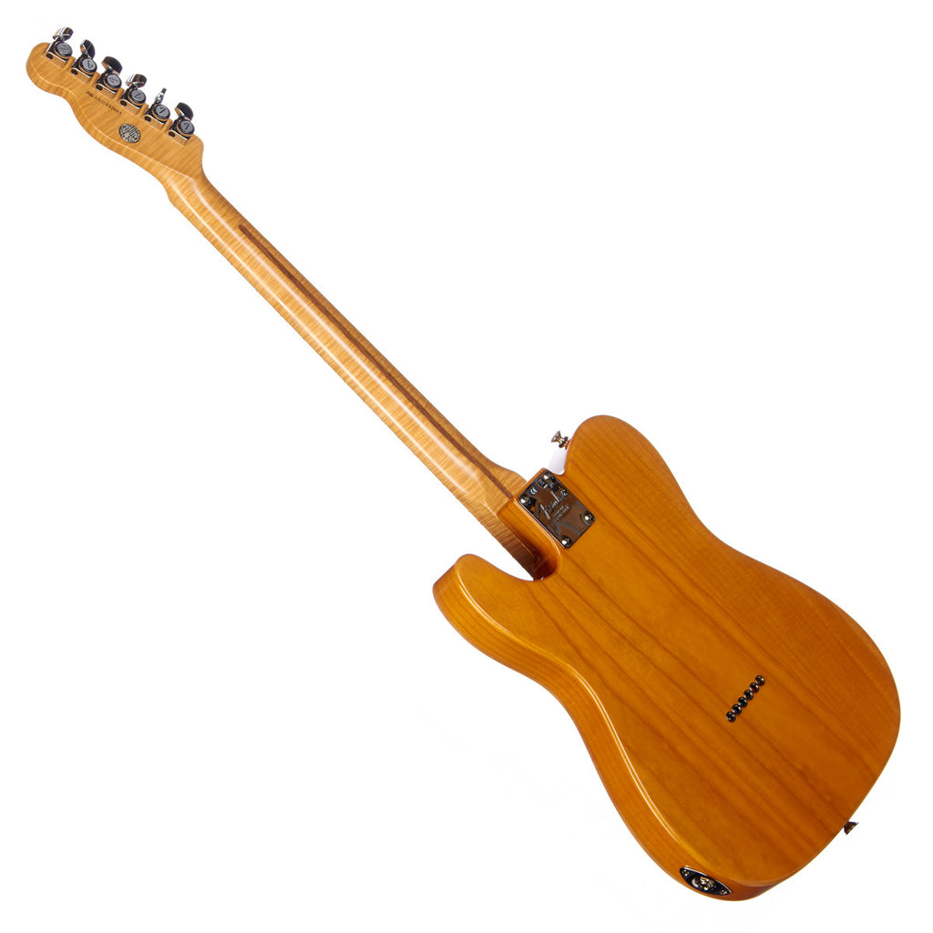 Used Fender Select Series 60th Anniversary Carved Maple Top Telecaster ...