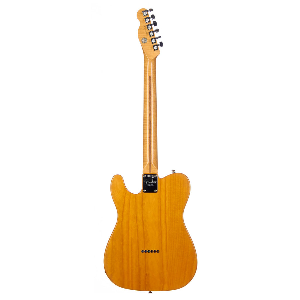 Used Fender Select Series 60th Anniversary Carved Maple Top Telecaster ...