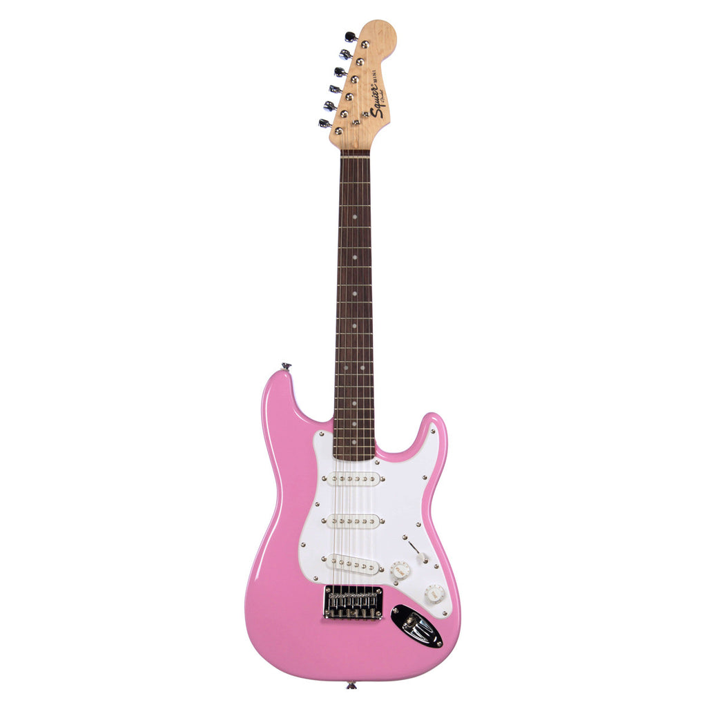 Squier Mini Strat 3/4 scale Stratocaster | Make'n Music