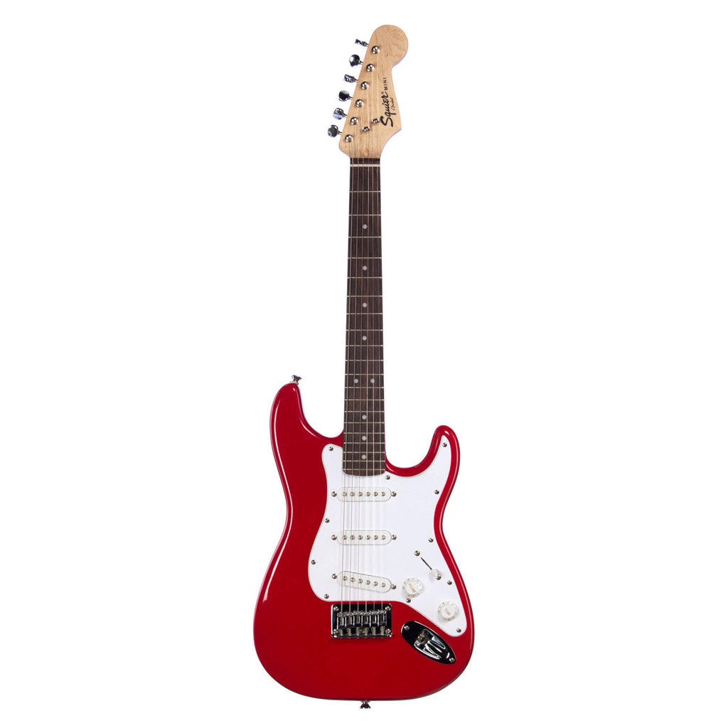 Squier Mini Strat 3/4 scale Stratocaster | Make'n Music
