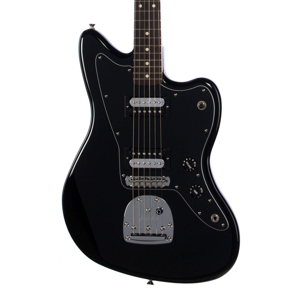 Fender Standard Jazzmaster HH - Black | Make'n Music