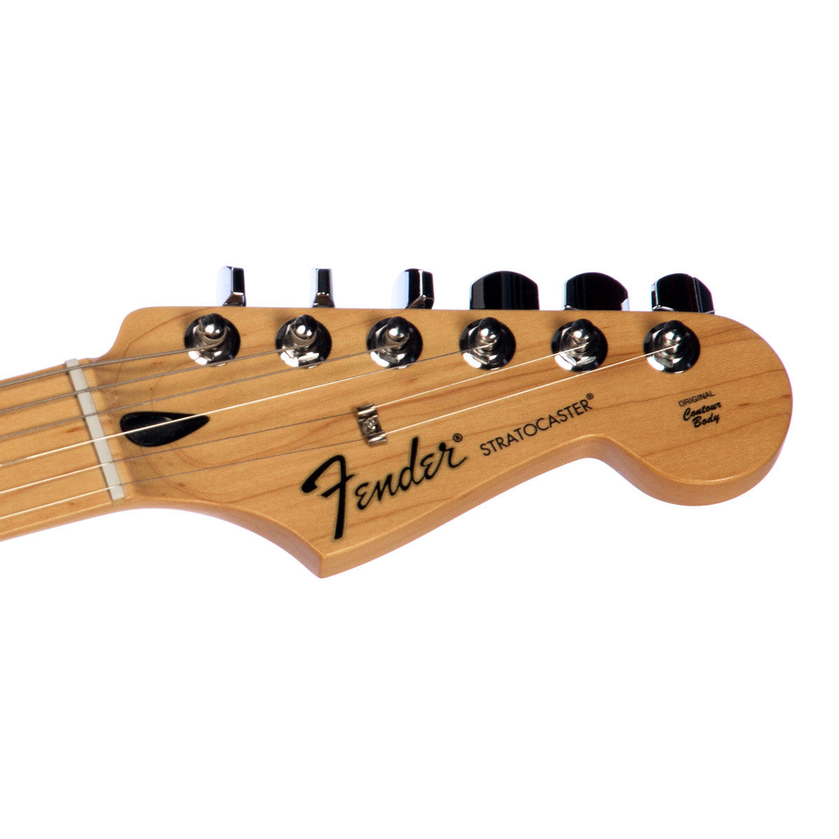 Fender Standard Stratocaster Maple Neck - Brown Sunburst | Make'n Music