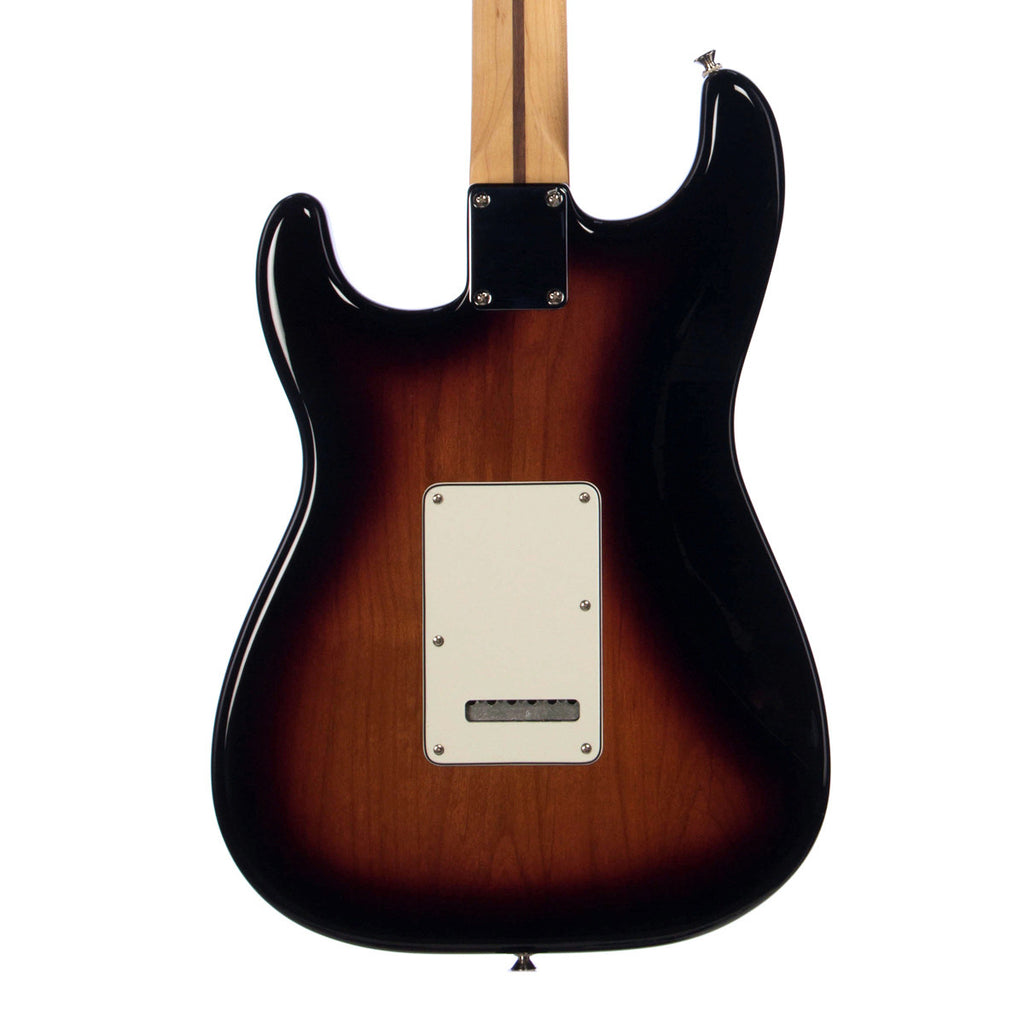 Fender Standard Stratocaster Maple Neck - Brown Sunburst | Make'n Music