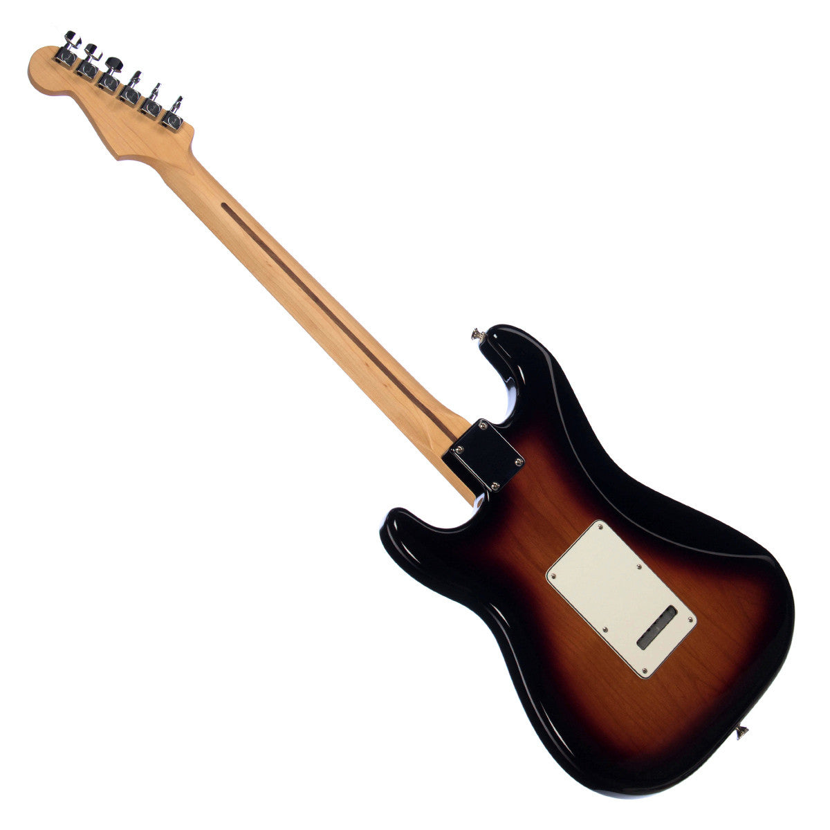 Fender Standard Stratocaster Maple Neck - Brown Sunburst | Make'n Music