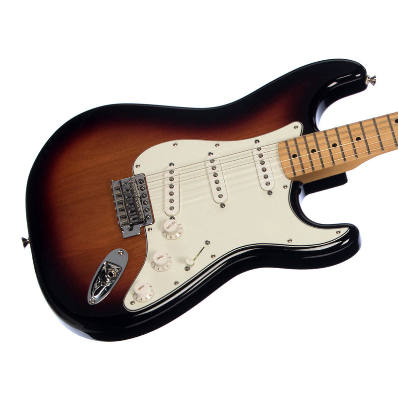 Fender Standard Stratocaster Maple Neck - Brown Sunburst | Make'n Music