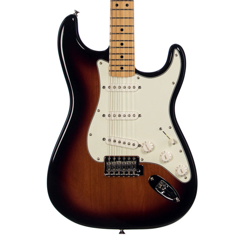 Fender Standard Stratocaster Maple Neck - Brown Sunburst | Make'n Music