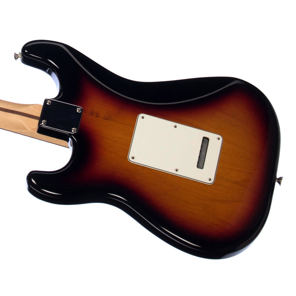 Fender Standard Stratocaster Rosewood Fingerboard - Brown Sunburst ...