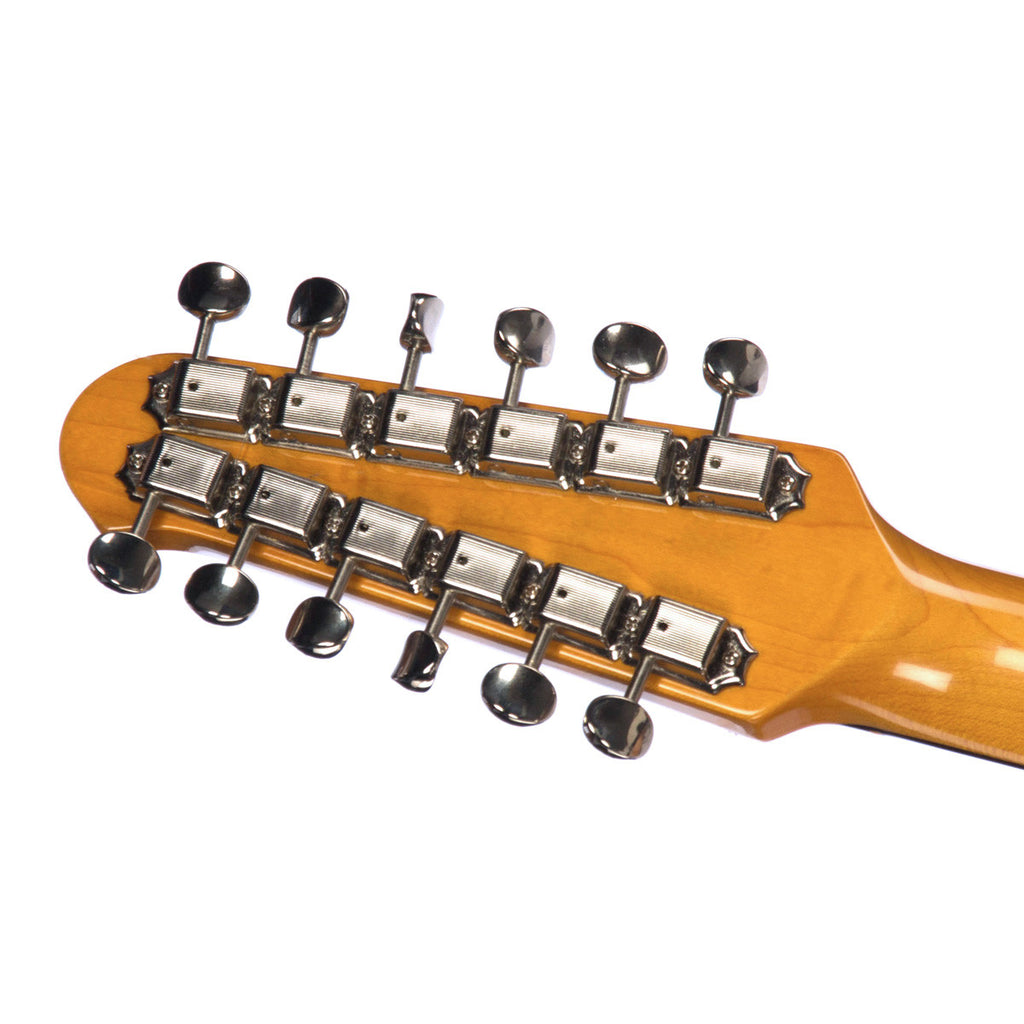 Used Fender Stratocaster XII 12-string - Sunburst | Make'n Music