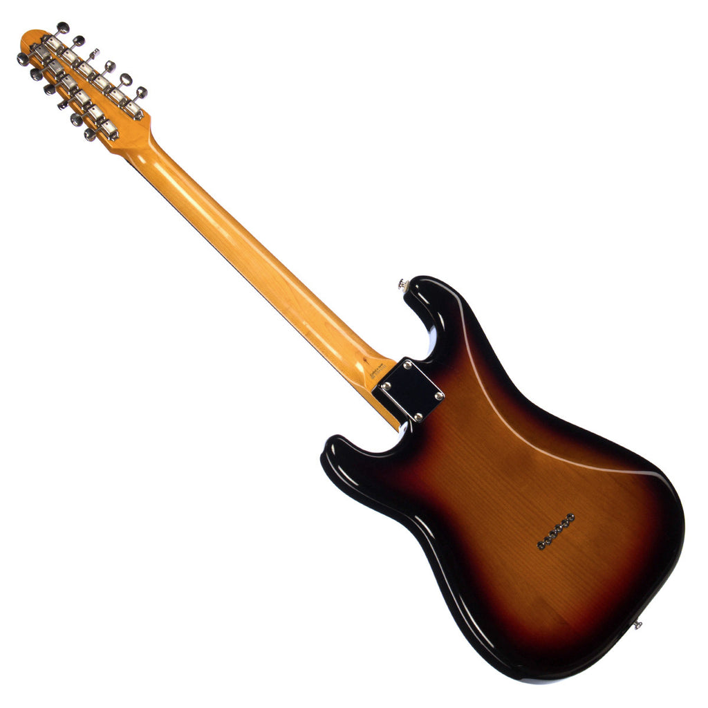Used Fender Stratocaster XII 12-string - Sunburst | Make'n Music