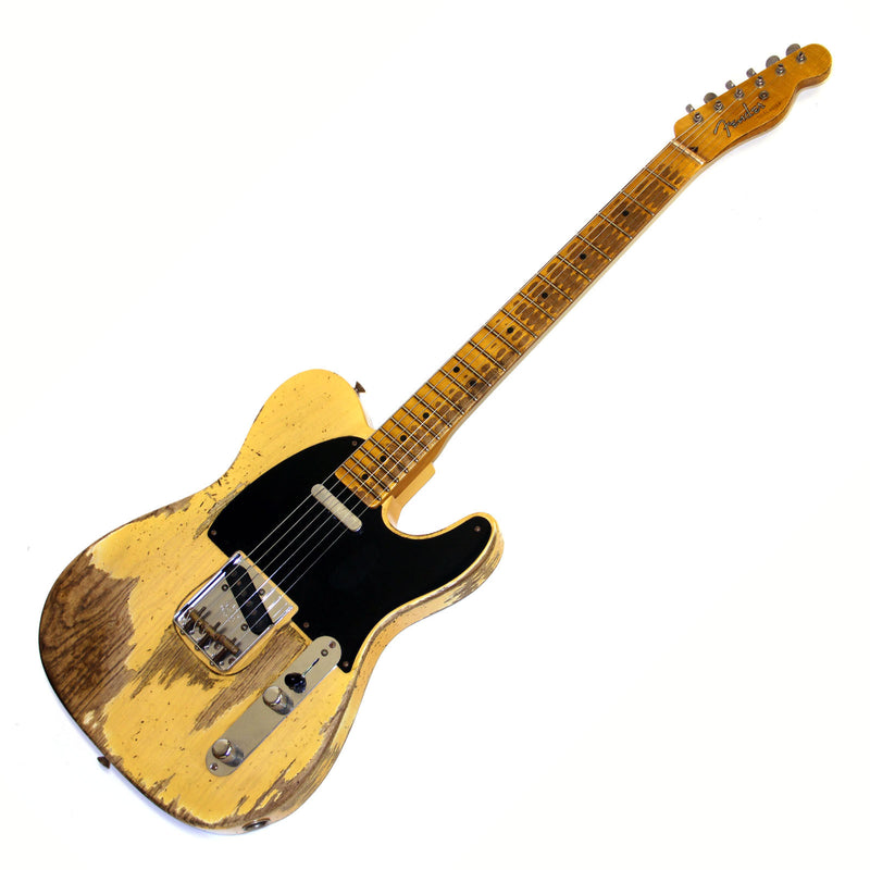 Fender Custom Shop MVP Series 1950s Telecaster Heavy Relic | Make'n Music