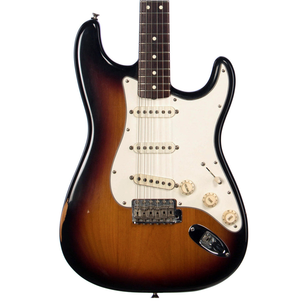 Fender 1962 Stratocaster Reissue - Sunburst - Used | Make'n Music