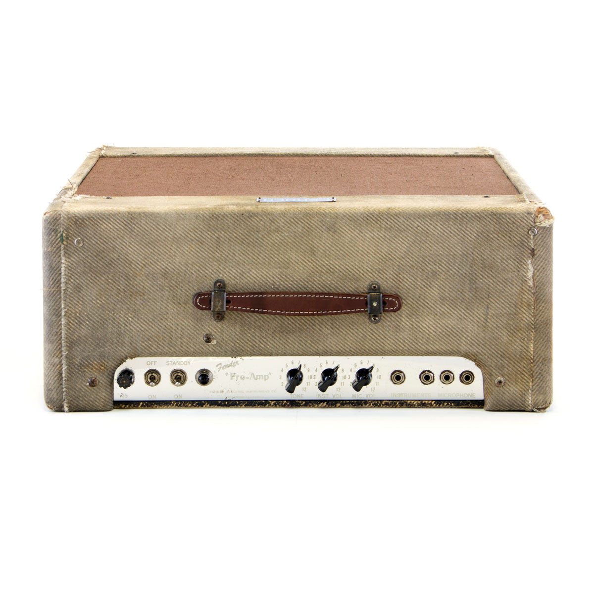 Used Fender Vintage 1953 Pro Amp Model 5C5 | Make'n Music