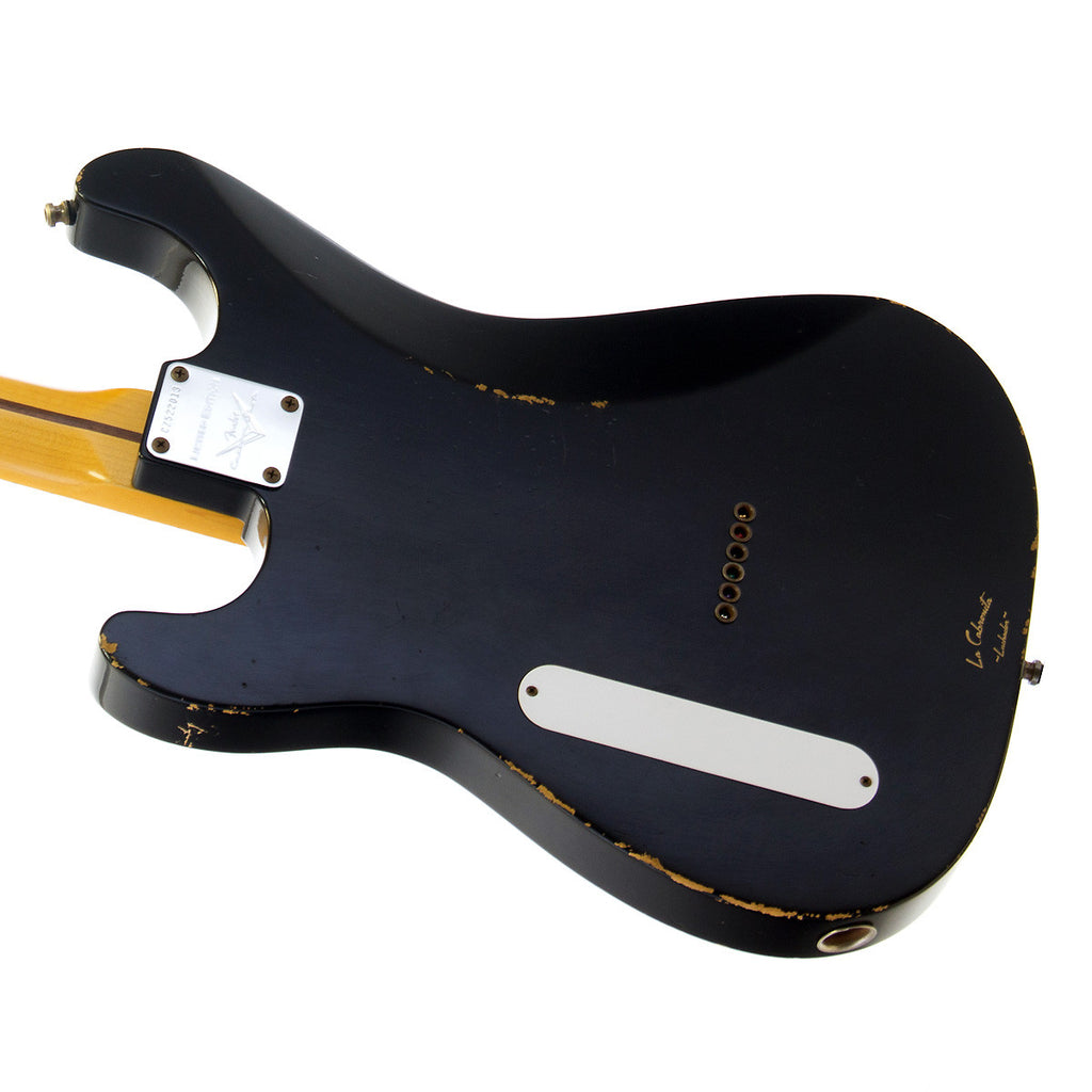 Fender Custom Shop Limited Edition La Cabronita Luchador Stratocaster ...