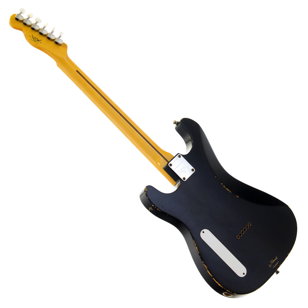 Fender Custom Shop Limited Edition La Cabronita Luchador Stratocaster ...