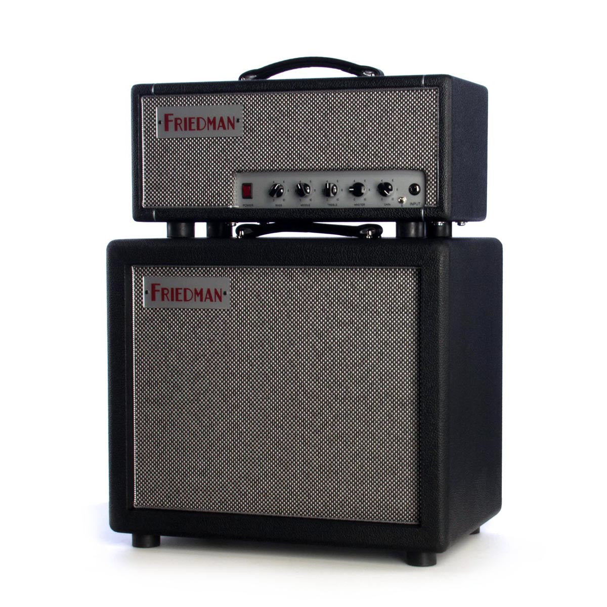 Friedman Mini Dirty Shirley Stack | Make'n Music