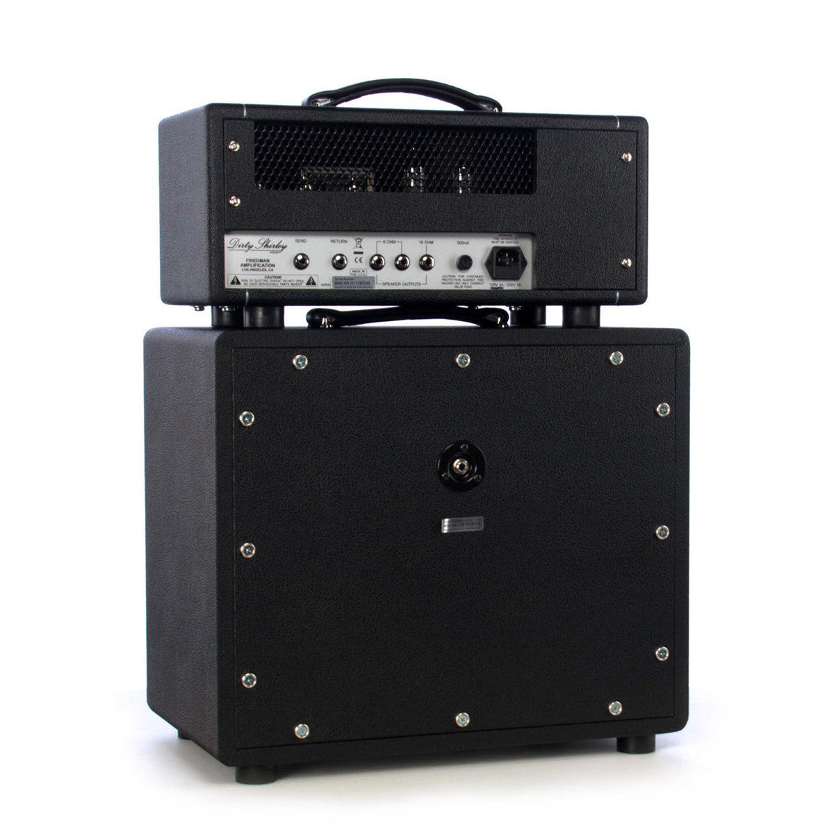 Friedman Mini Dirty Shirley Stack | Make'n Music