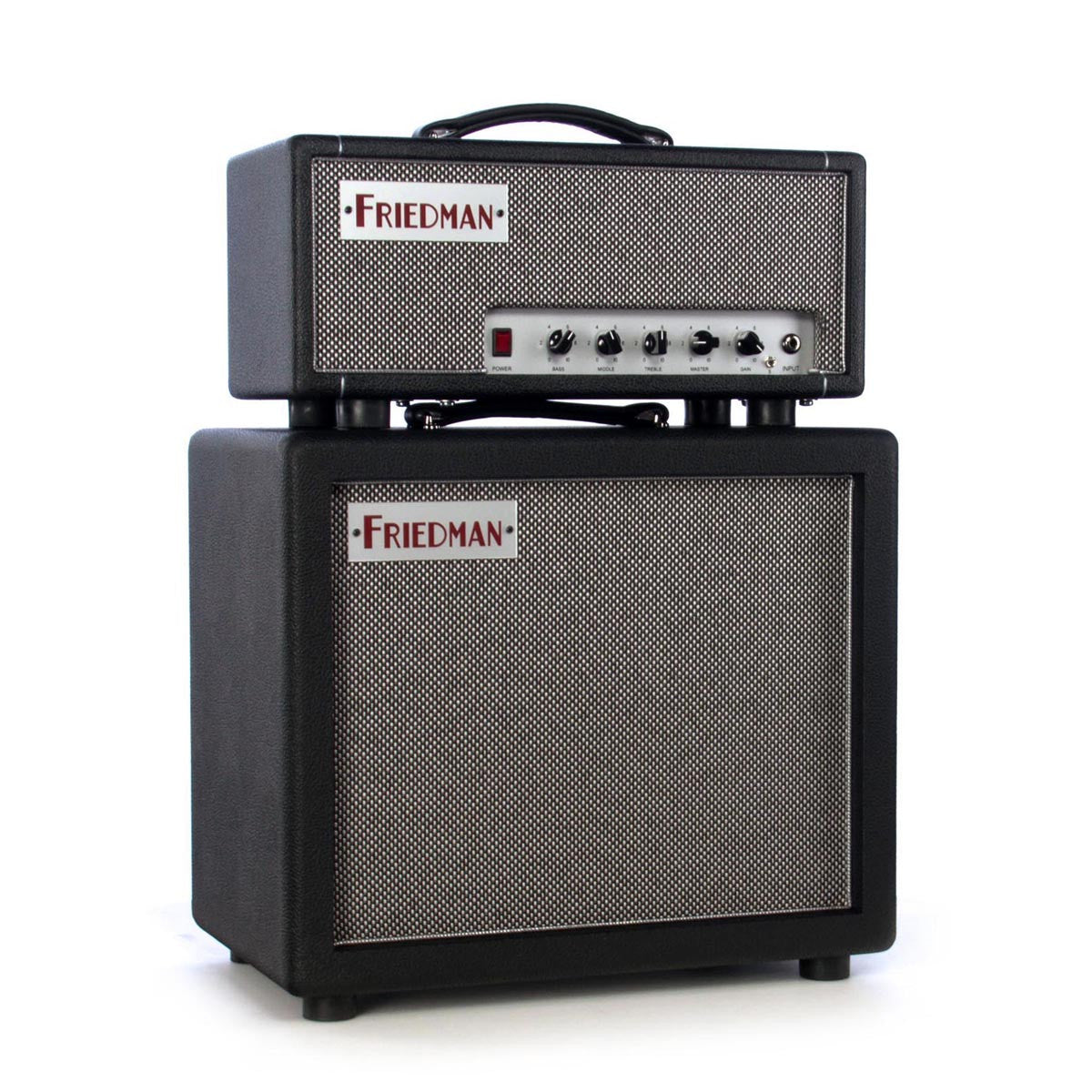 Friedman Mini Dirty Shirley Stack | Make'n Music