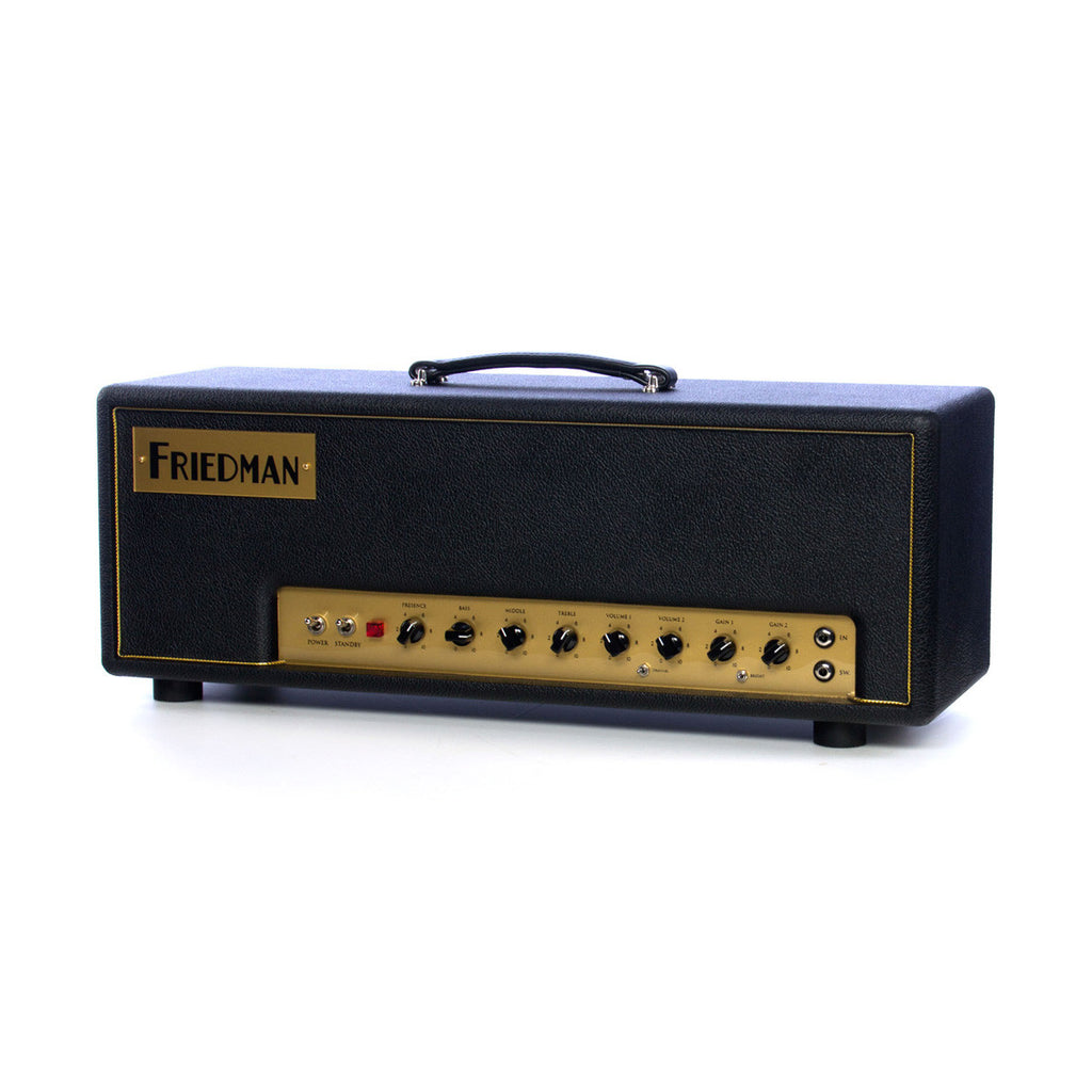 Friedman Small Box 50 watt head | Make'n Music