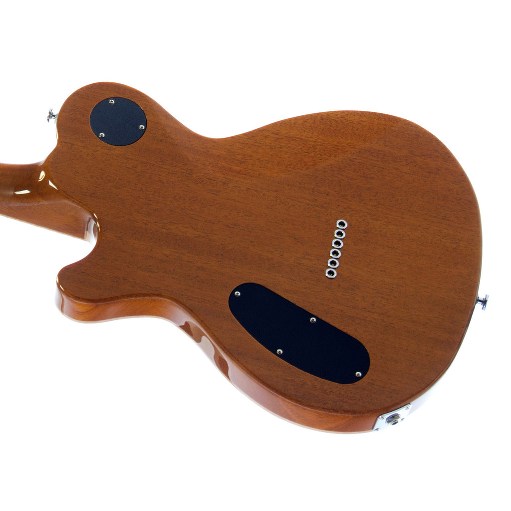 Fujigen FGN Guitars Expert Flame EFL-FM - Singlecut electric guitar ...