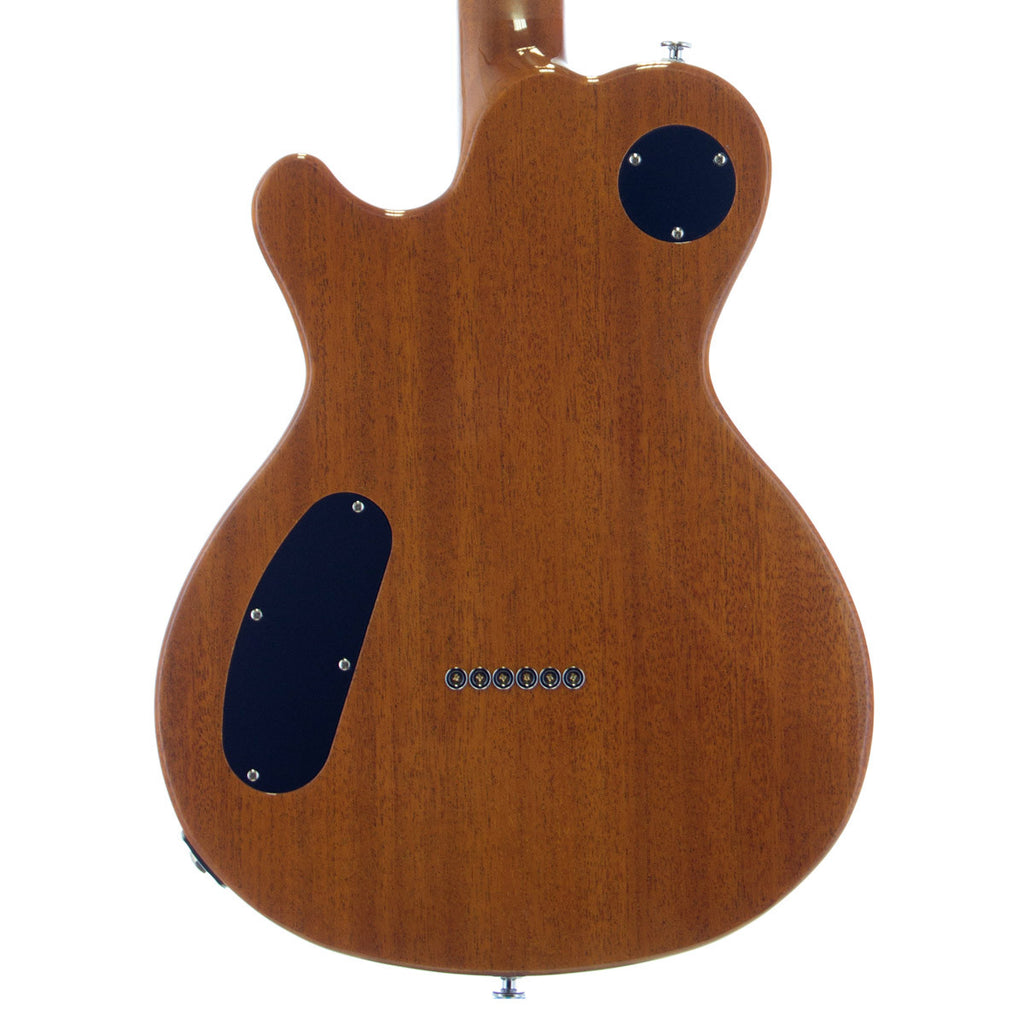 Fujigen FGN Guitars Expert Flame EFL-FM - Singlecut electric guitar ...