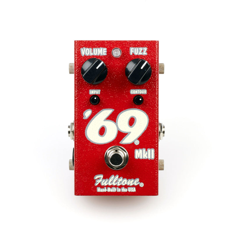 Fulltone 69 MkII Fuzz Pedal | Make'n Music