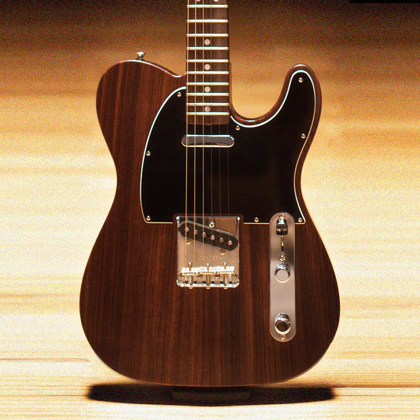 Fender Custom Shop George Harrison Tribute Rosewood Telecaster | Make'n ...