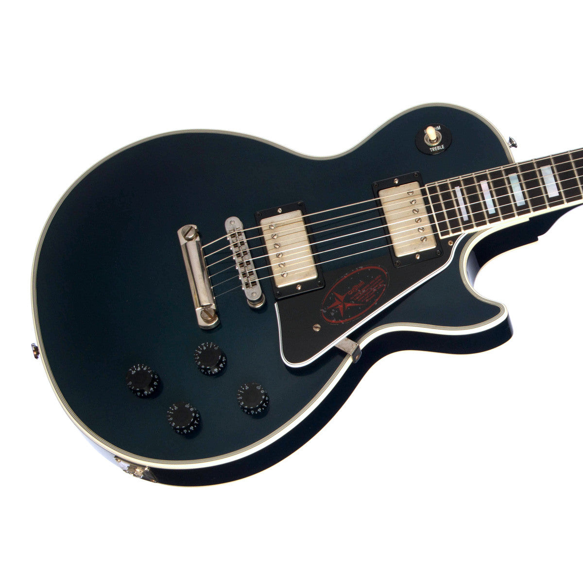 Used Gibson Custom Shop Les Paul Custom VOS | Make'n Music