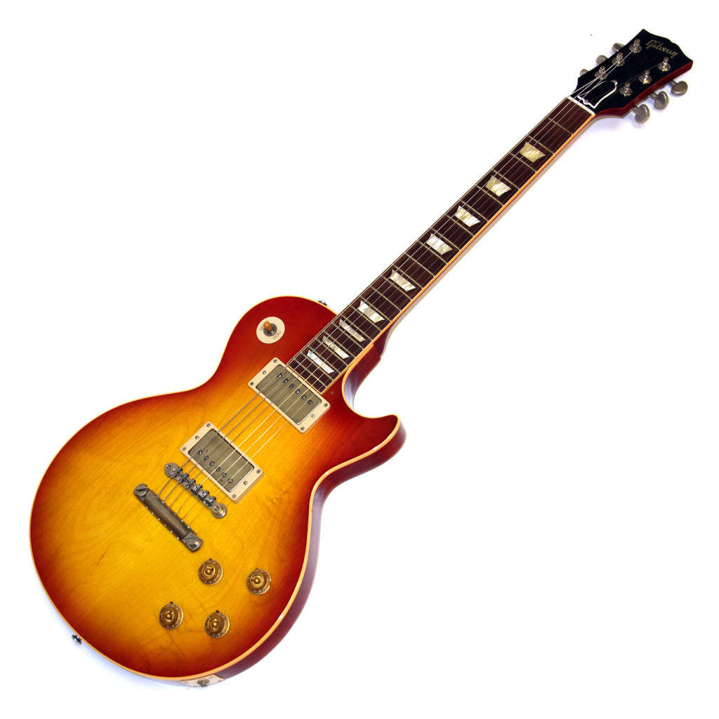 Used Gibson 1958 Les Paul Plain Top Reissue | Make'n Music