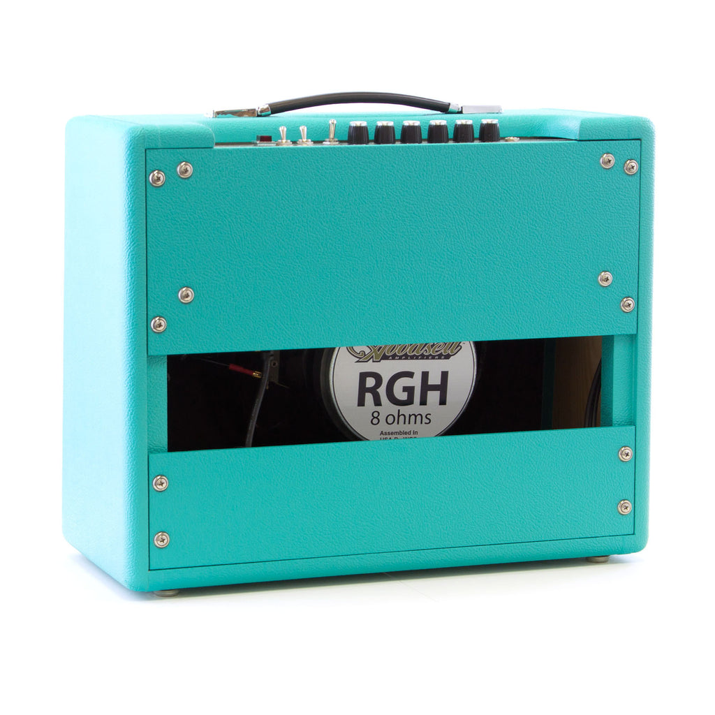 Used Goodsell Super 17 Mark 3 1x12 combo Millenary Edition | Make'n Music