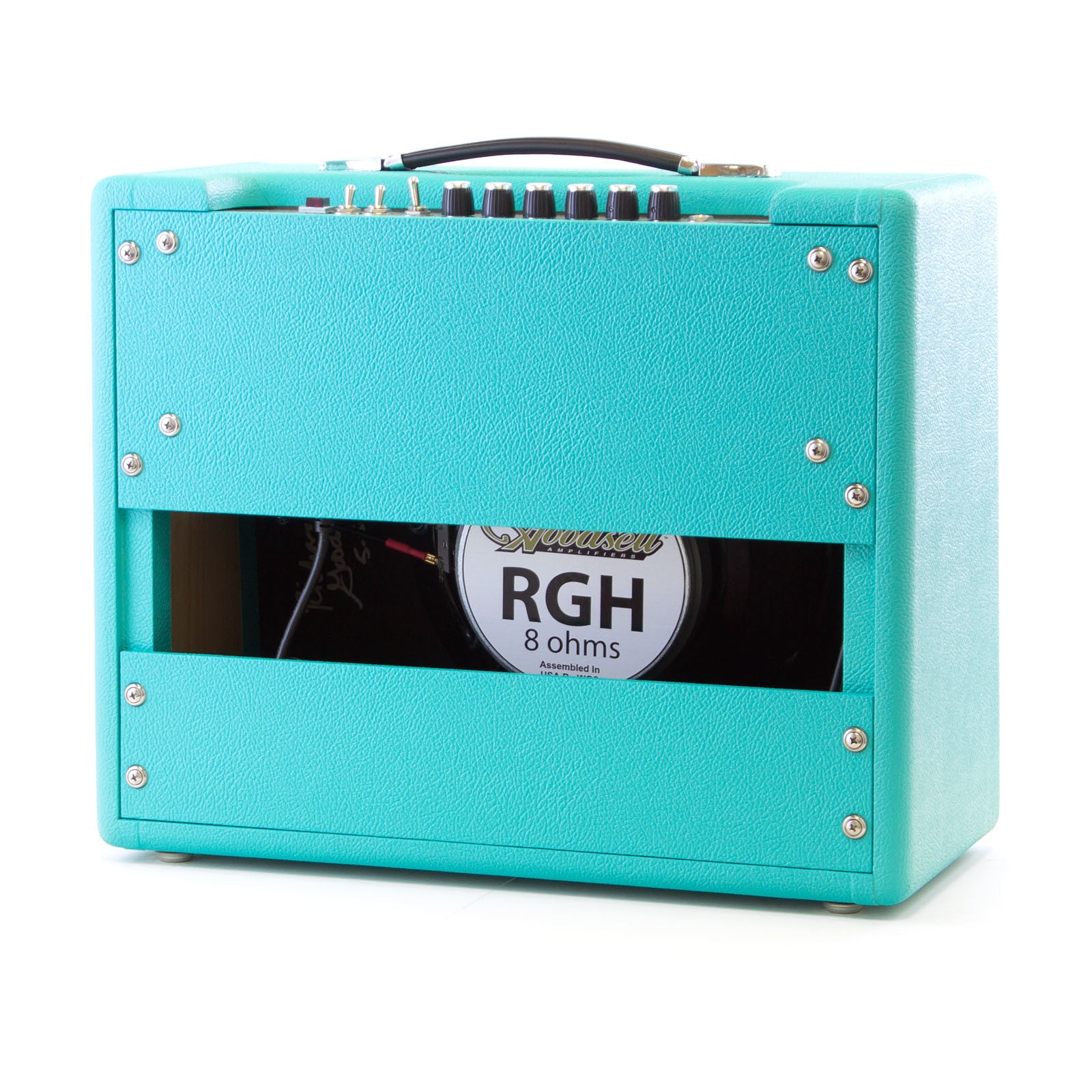 Used Goodsell Super 17 Mark 3 1x12 combo Millenary Edition | Make'n Music