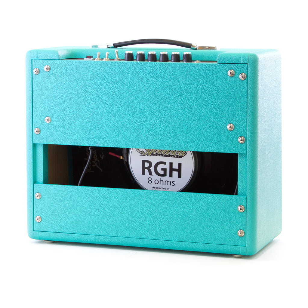 Used Goodsell Super 17 Mark 3 1x12 combo Millenary Edition | Make'n Music