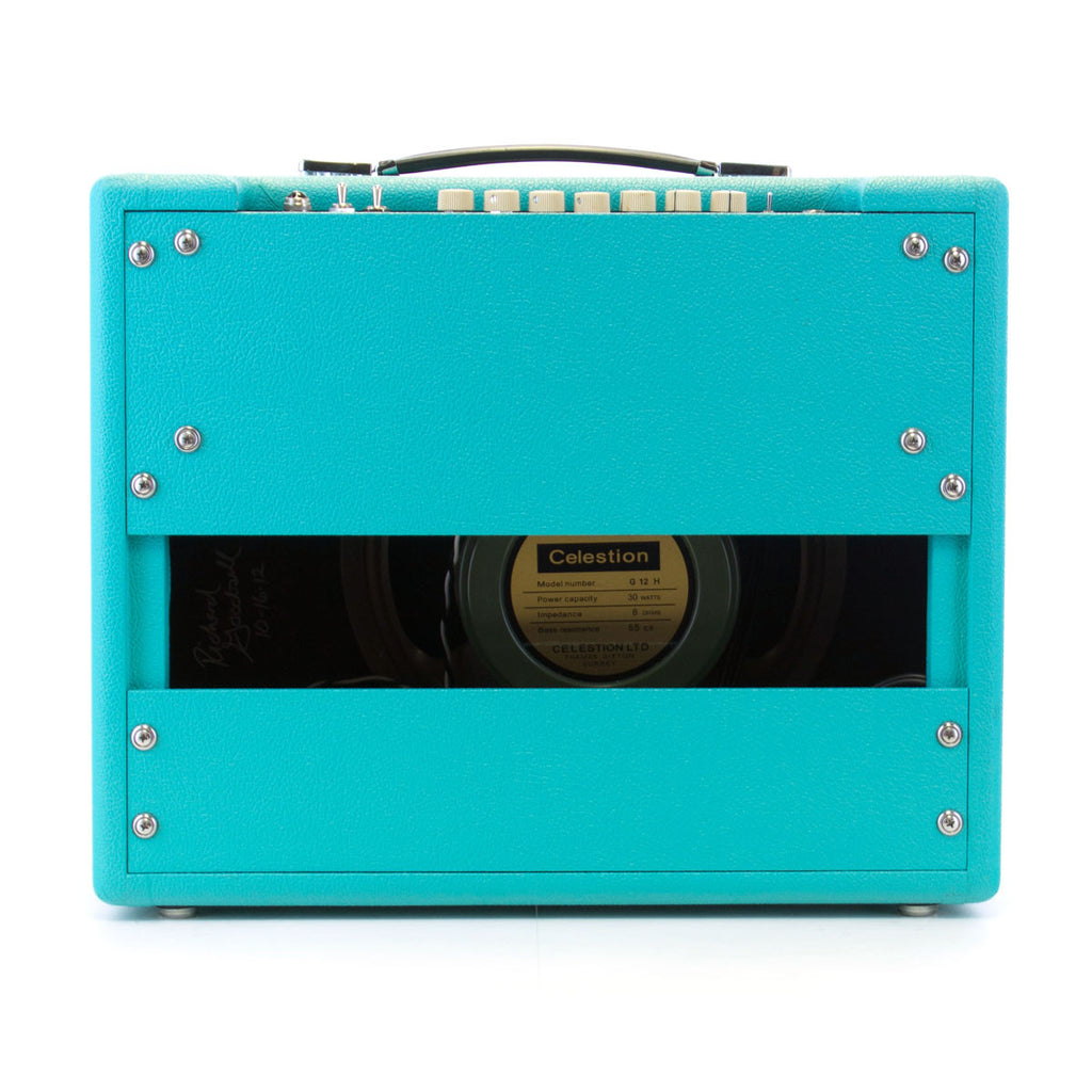 Used Goodsell Super 17 Mark IV 1x12 combo | Make'n Music