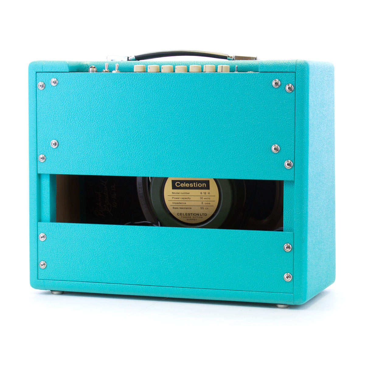 Used Goodsell Super 17 Mark IV 1x12 combo | Make'n Music