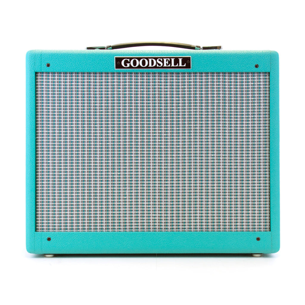 Used Goodsell Super 17 Mark IV 1x12 combo | Make'n Music