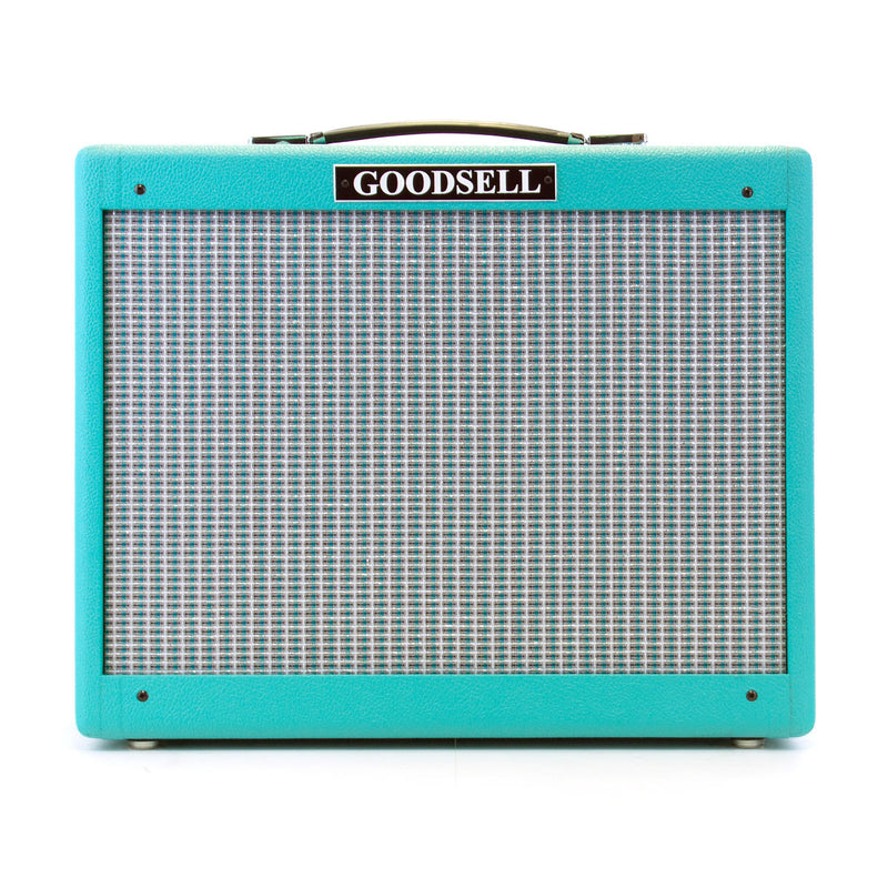 Used Goodsell Super 17 Mark IV 1x12 combo | Make'n Music