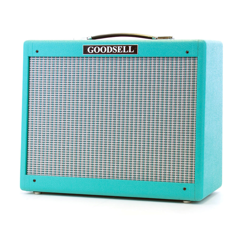 Used Goodsell Super 17 Mark IV 1x12 combo | Make'n Music