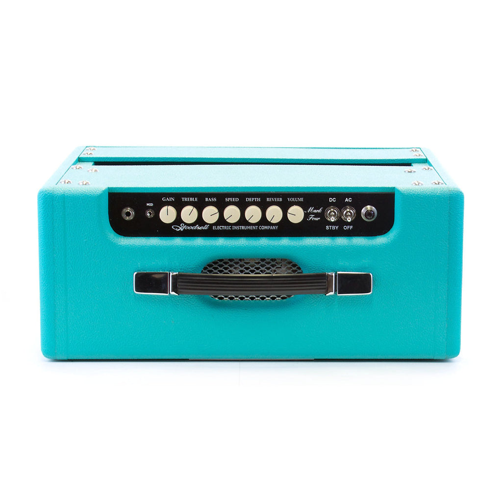 Used Goodsell Super 17 Mark IV 1x12 combo | Make'n Music