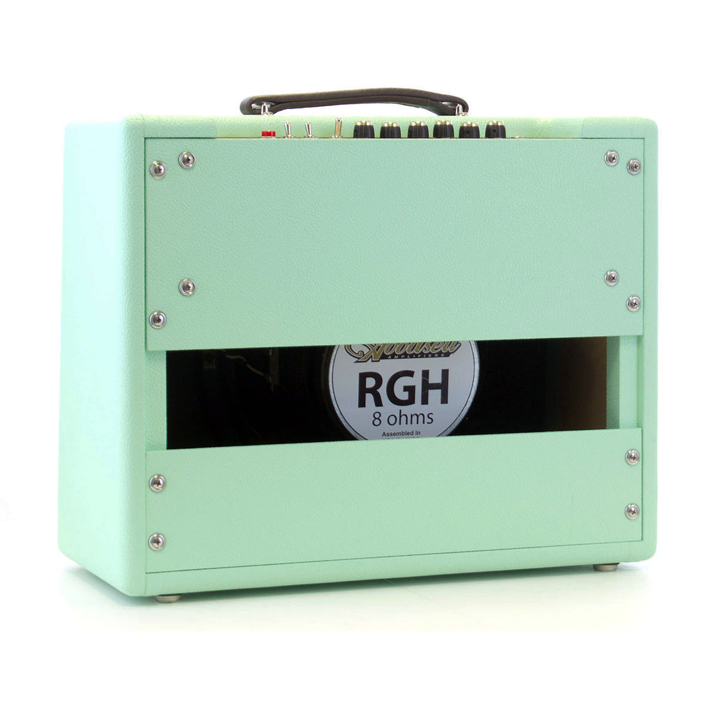 Used Goodsell Super 17 Mark 3 1x12 combo | Make'n Music